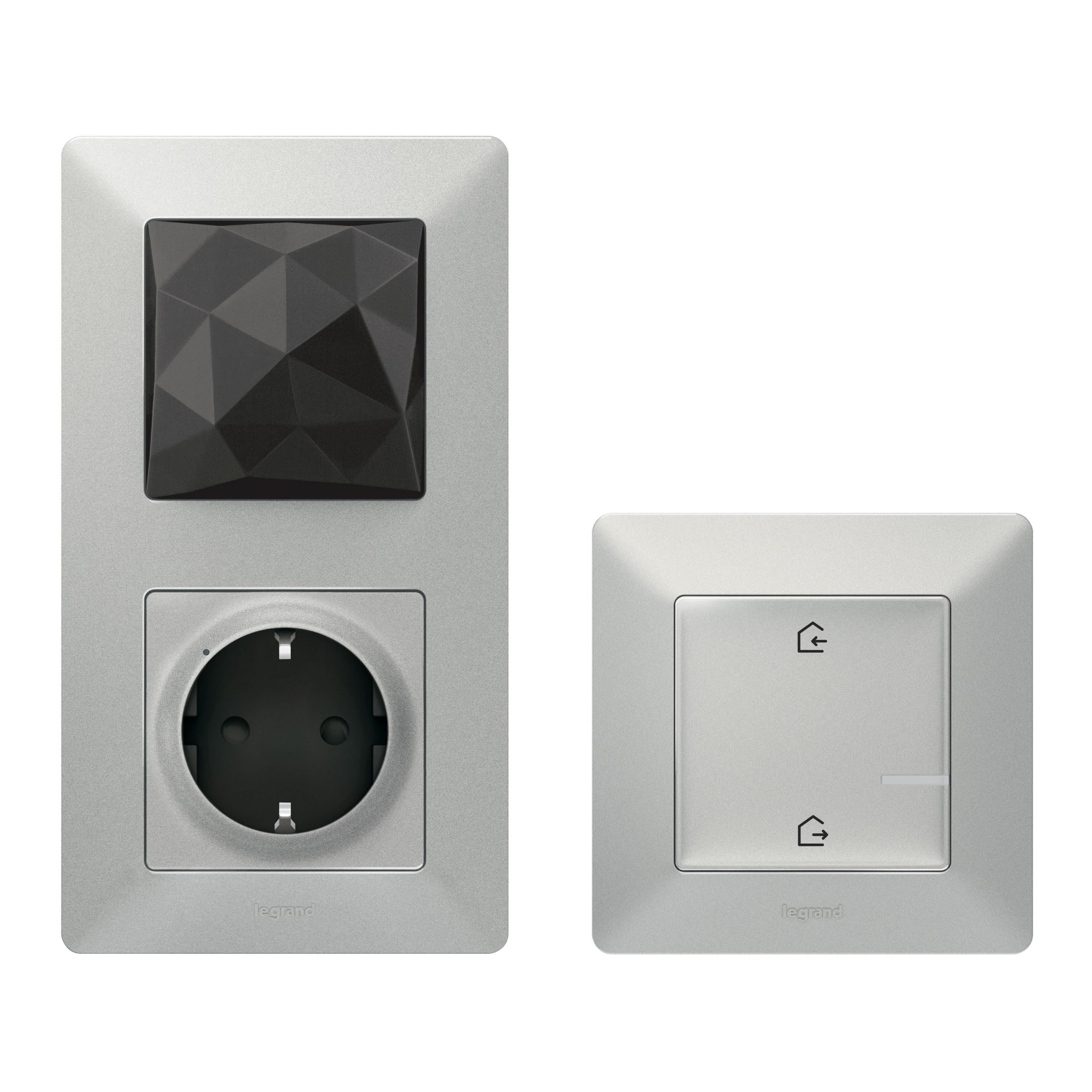 Starter Pack Conectado Valena Life With Netatmo - LEGRAND - 3414971155152 Starter Pack Conectado Valena Life With Netatmo - LEGRAND - 3414971155152
