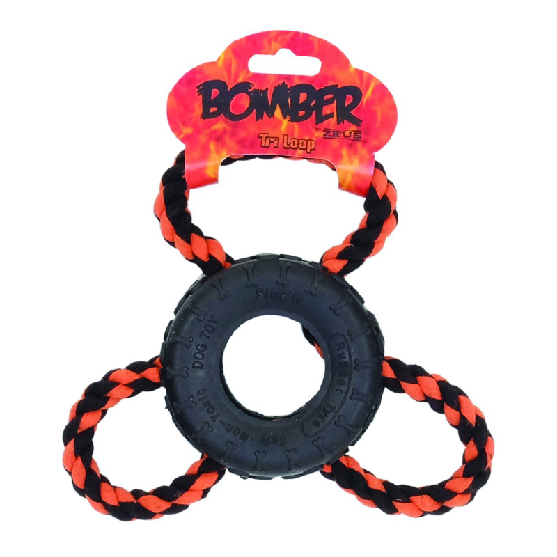Bomber Zeus Tri Loop - * - 0022517980569 - Bricomarché