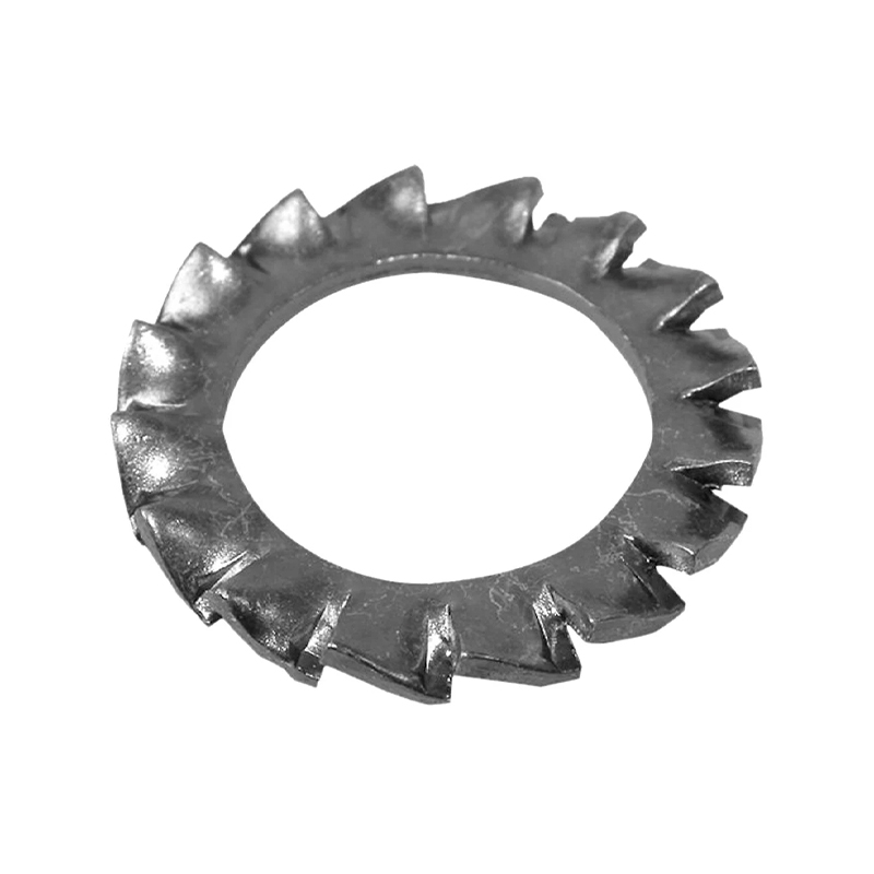 Arruela Dentada 4MM Aco.Z 70U - COTEKA - 3505390058169 - Bricomarché