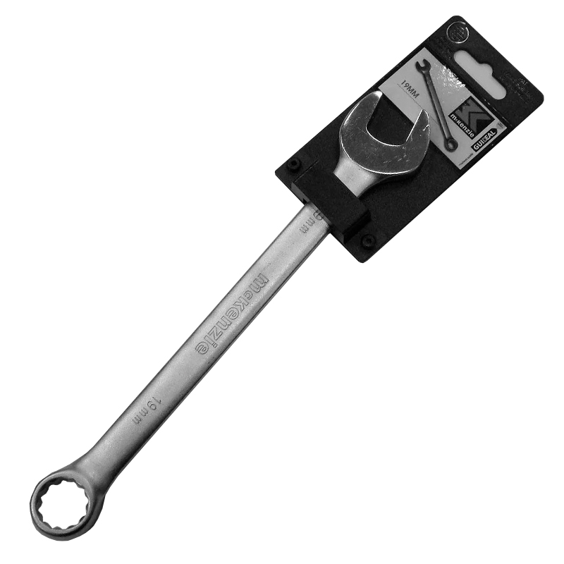 Chave Mista 19Mm - MCKENZIE - 3505391033493 - Bricomarché