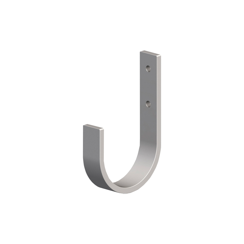 Gancho Chato Aço Galvanizado 110X60MM - ALFER - 4001116029837