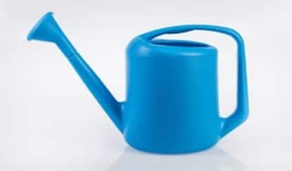 Regador Azul 6L - FAPLANA - 5602146130457 - Bricomarché