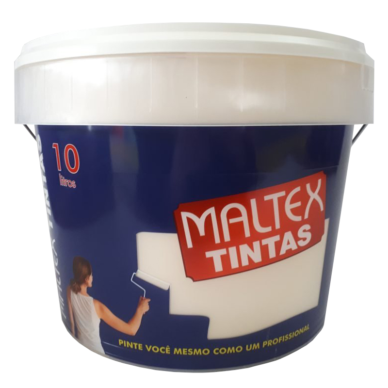 Maltex Creme Suave Mate 10L - MALTEX - 5602305101038 - Bricomarché