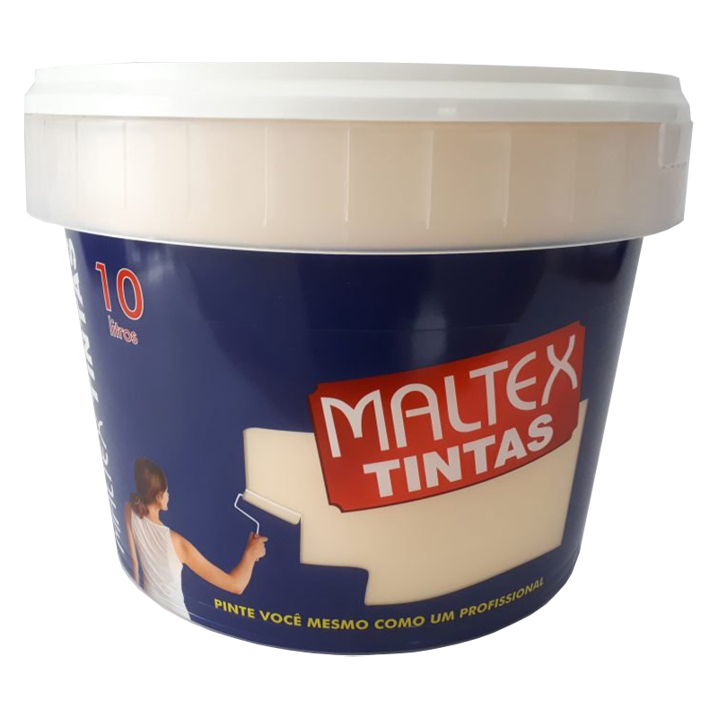 Maltex Marfim Mate 10L - MALTEX - 5602305101045 - Bricomarché