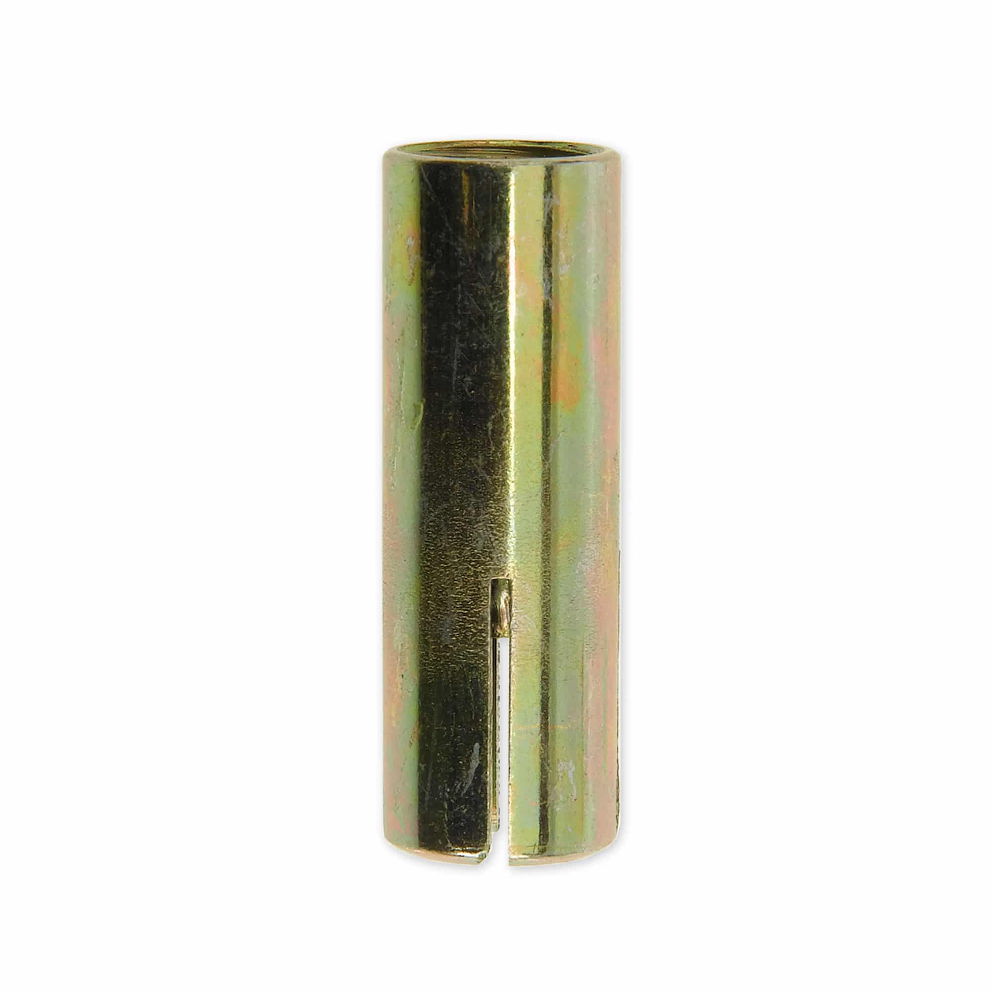 Bucha Metálica Simples Aço M10 - PECOL - 5603648514516 - Bricomarché
