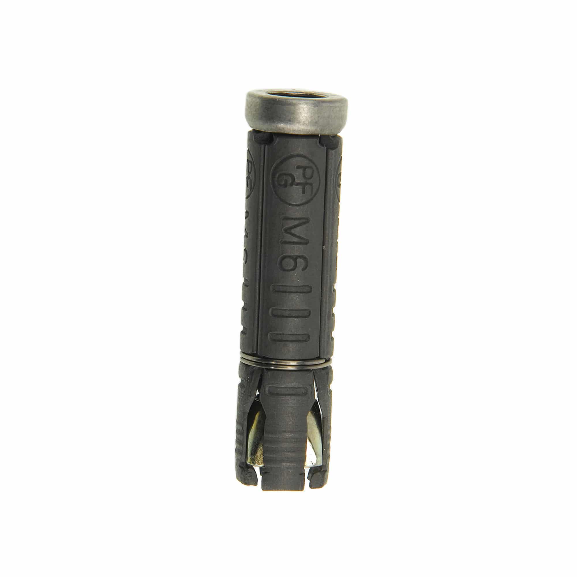 Bucha Metálica Pfg M8 - PECOL - 5603648527363 - Bricomarché