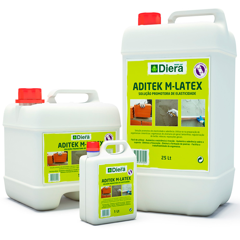 DIERA - Primário de Elasticidade Aditek 25L