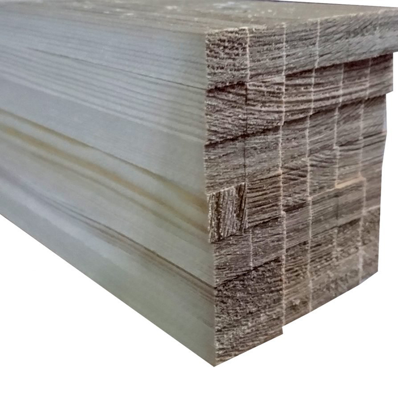 Barrote Pinho Nórdico Aplainado 12X12 - * - 8711283126654