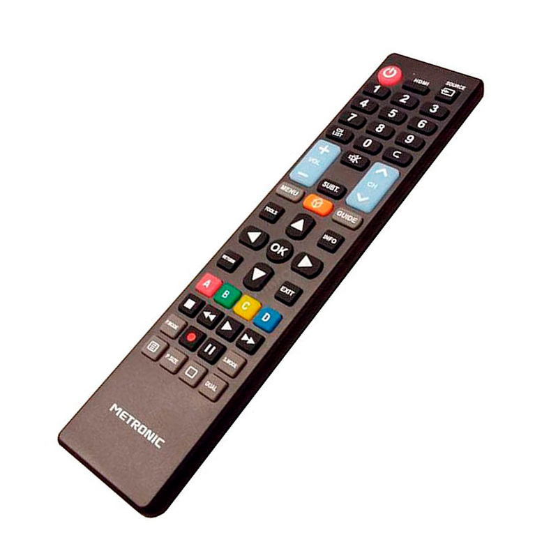 Comando Universal 5 em 1 - ASTRELL - 8431896119958 - Bricomarché