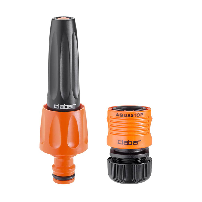Agulheta com junção 1/2″ - CLABER - 8000625088003 - Bricomarché
