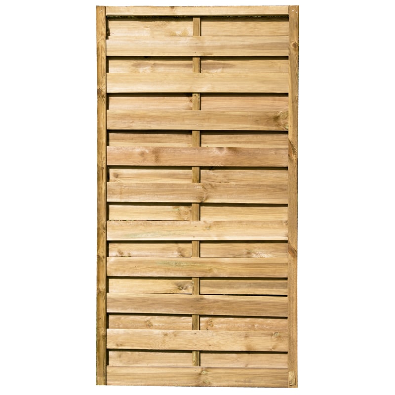 PANEL MADERA RECTO 90×180 cm - FAURA - 8431978304203 - Bricomarché