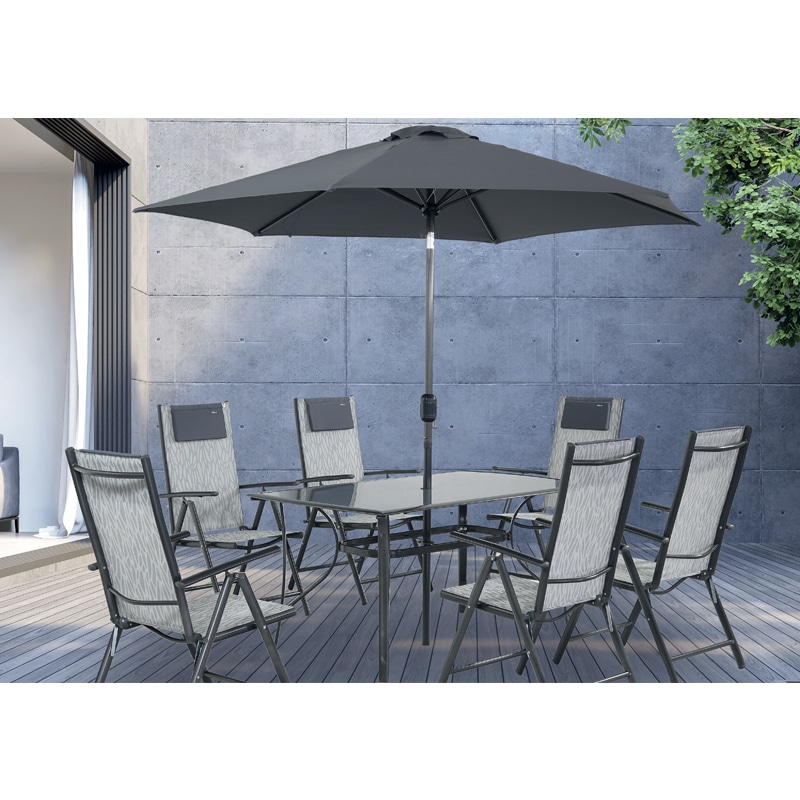 SET RIO 6 LUGARES - IDEA - 9006218943680 - Bricomarché