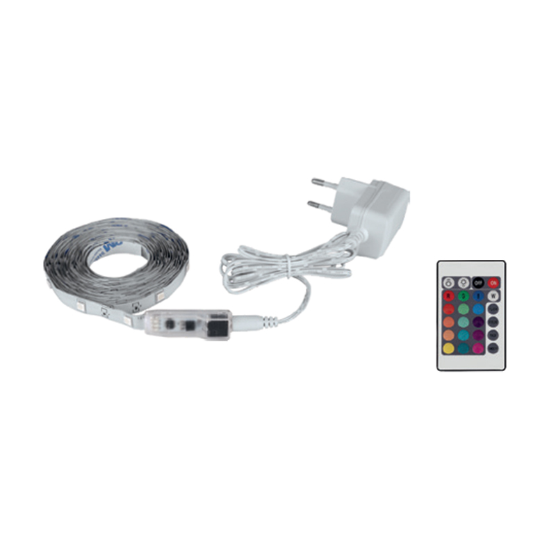 FITA LED RGB 5M - EGLO - 9002759740481 - Bricomarché